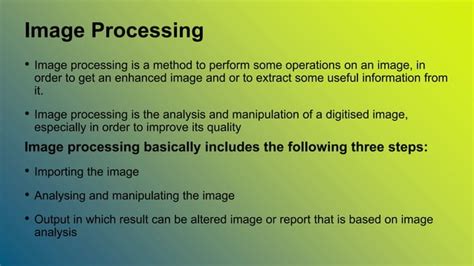 Face Detection App Using Cpp Presentationppt