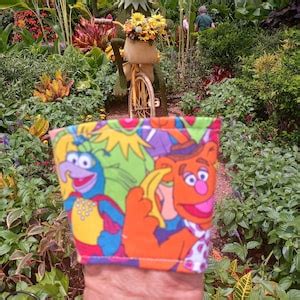 Muppets Coffee Cozy The Muppet Show Cozy Electric Mayhem Cozy Java Jacket Fozzie Mickey Ears