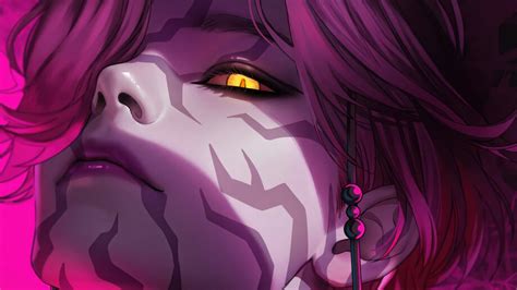 8445g Kpop Demon Hunters Mystery Saja Boys 4k Wallpaper 4k Pc