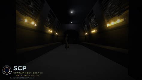 Sublevel LCZ Image SCP Upsilon Project Mod For SCP Containment Breach ModDB