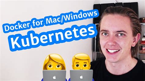 introduction to kubernetes docker for mac windows youtube