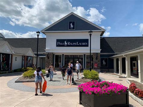 Woodbury Outlet Como Ir Mapa E Cupons De Desconto Dicas Nova York