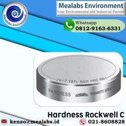 Jual Test Block Calibrator Kalibrator Kekerasan Metal Hardness Portable Jakarta Timur