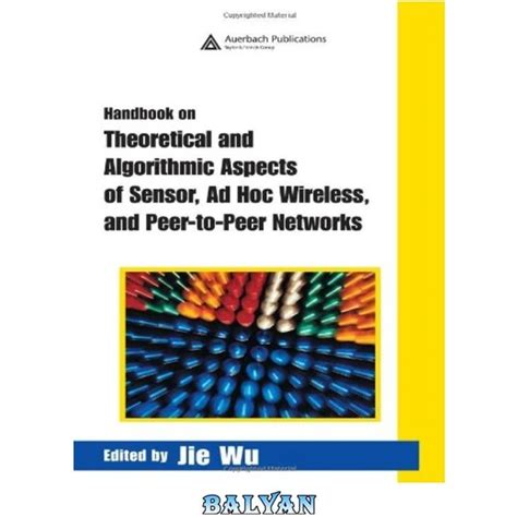 خرید و قیمت دانلود کتاب handbook on theoretical and algorithmic aspects