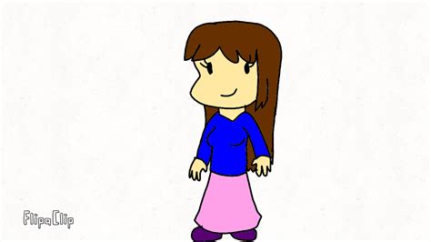 Girl Spinning By Rmsolympic1935 On Deviantart
