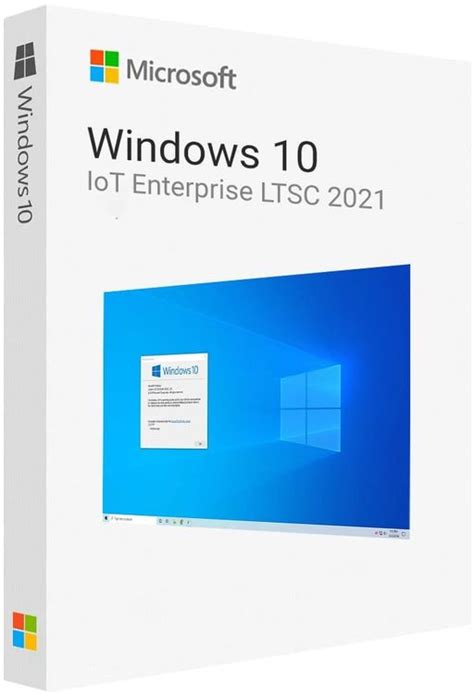 Windows 10 Enterprise Iot Ltsc 2021 Gebraucht In Biel Für Chf 6 7 Mit Lieferung Auf Ricardo