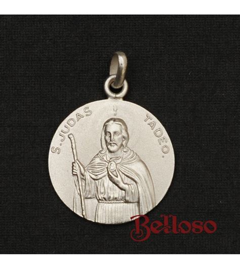 Medalla San Judas Tadeo