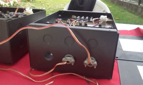 Altec N 500 C Skretnice Par