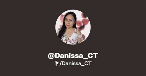 Danissa Ct Instagram Linktree