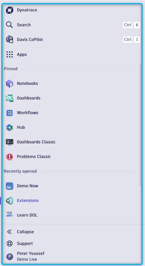 Switching Between The Current And Latest Dynatrace Managed Ui
