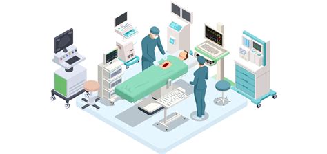 Surgical Procedure Management E Care Hms Hospital Management System