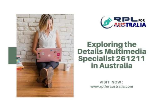 Exploring The Details Multimedia Specialist 261211 In Australia Ppt