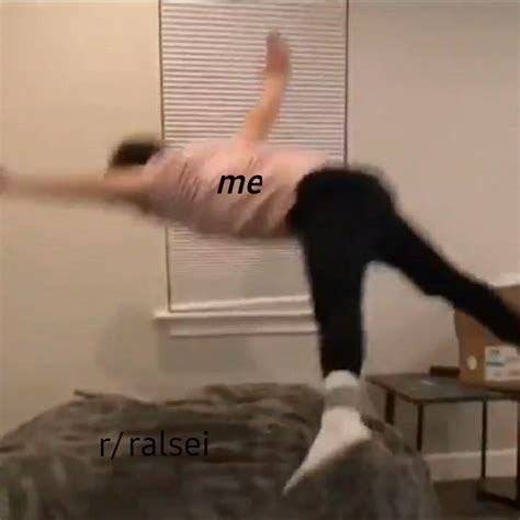 Sad Me Rralsei
