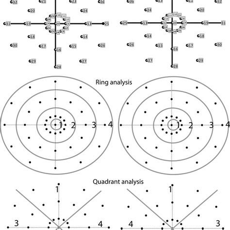 Points Included In Each Of The Three Analyses Performed 1 Point Download Scientific Diagram