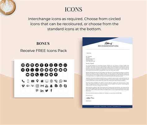 Letter Of Recommendation Recommendation Letter Template Human Resource Forms Reference