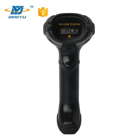 Handheld D Wireless G Barcode Scanner Bluetooth Barcode Scanner POS Terminal Scanner