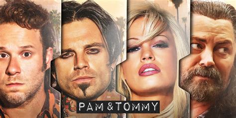 Pam And Tommy Cast And Character Guide