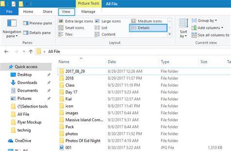 How To Enable Or Disable Thumbnail Previews In Windows 10 Technig