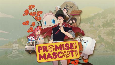 Promise Mascot Agency Releases April 10th 2025 On Steam Xbox