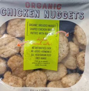 Trader Joes Organic Chicken Nuggets Reviews Trader Joes Reviews