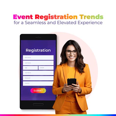 Event Registration Trends For A Seamless And Elevated Experience
