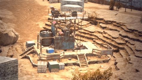 Ultimate Guide To All Monuments In Rust Updated Game Voyagers