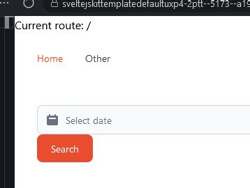 Button S Disappearing And Store Page Crashes When Using DatePicker Issue