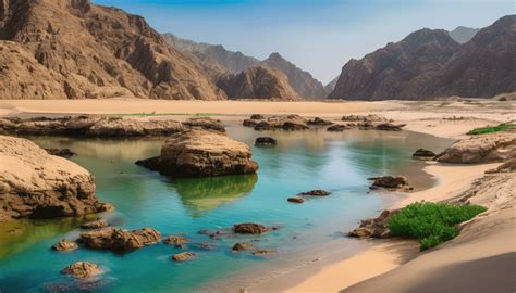 Best Coastal Expedition 2024 Wadi Al Arbaeen Tour Oman