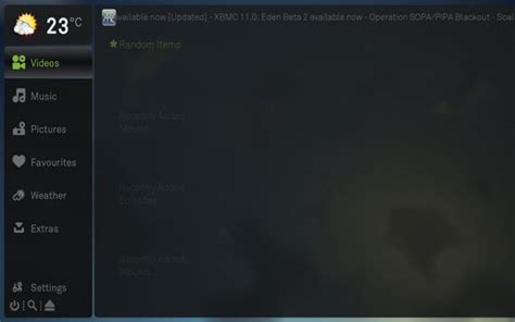 6 Coolest Free Skins For Your Xbmc Media Center