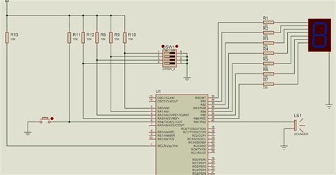 Elektro2017 Pic16f877a Microcontroller Tutorial Using Proteus