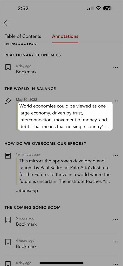 Highlight Text On The Kobo Books App For Ios Rakuten Kobo