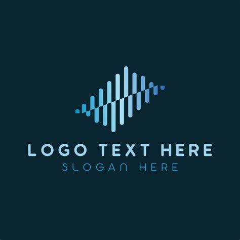 Tech Waves Lab Logo Brandcrowd Logo Maker