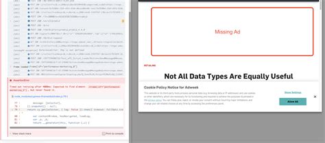 Elements On The Page Are Not Loading When Cypress Test Runner Is Visiting The Page · Issue