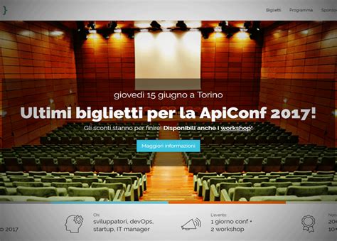 Apiconf 2017 Api World In A Conference Criticalcase