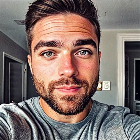 Guy Selfie