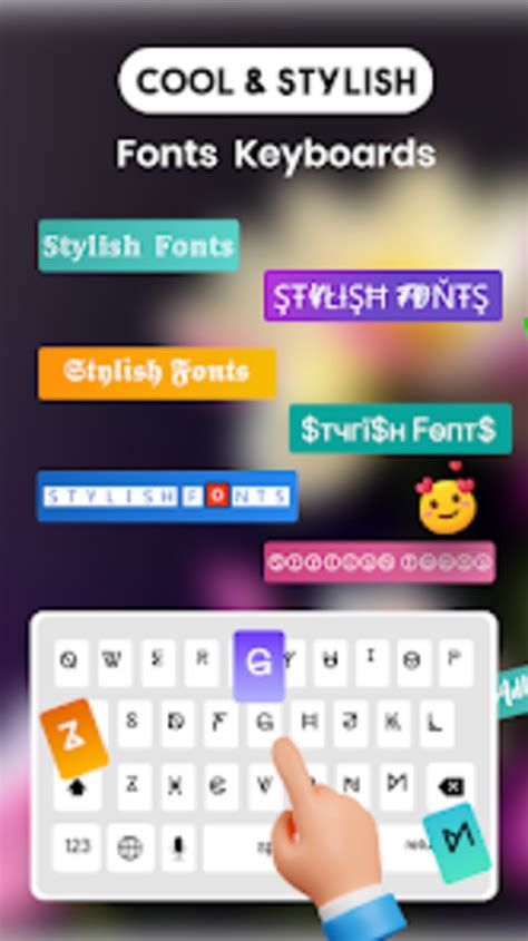 Android Için Stylish Text Keyboard Font App İndir