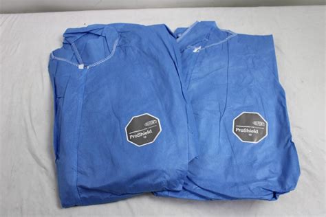 Proshield Basic Coveralls 25 Pieces Property Room