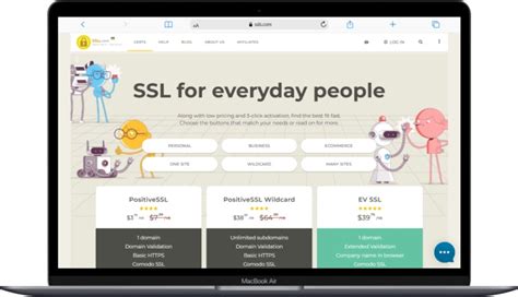 10 Best Ssl Certificate Providers Secure Your Website Today