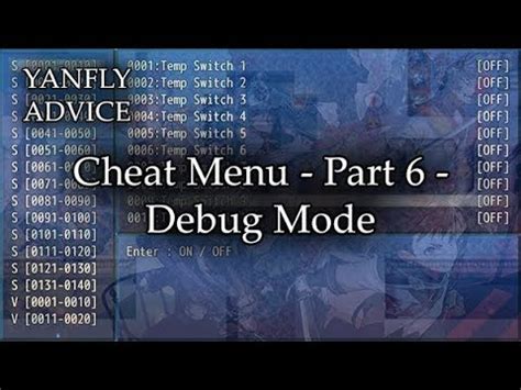 Rpg Maker Vx Ace Cheat Menu Specialistsjuja Rpg Maker Vx Ace Cheat Menu Specialistsjuja