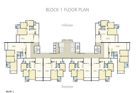 Marina Tower Penang Floor Plan Caitlynstainforth