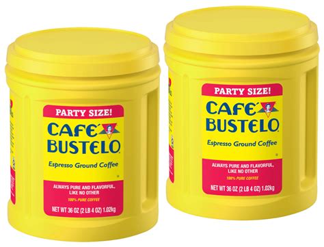 Cafe Bustelo Addros Llc