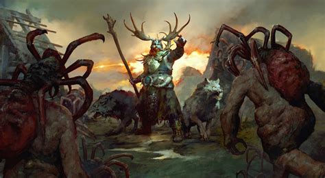 Tornado Druid Build For Diablo 4 Season 10 Icy Veins