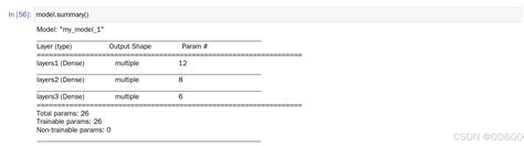 神经网络：网络模型构建神经网络模型构建 Csdn博客