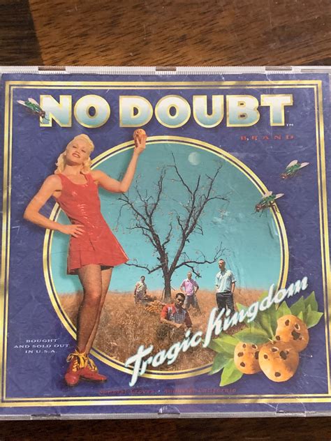 No Doubt Album Cover