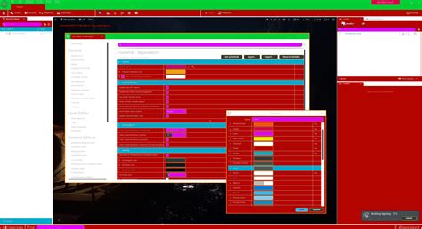 Loving The New Default Ui Color Ue5 Runrealengine