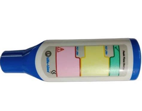 Peak Flow Meter At Piece Peak Expiratory Flow Meter In Ambala ID