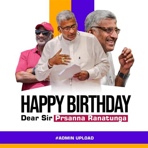 Prasanna Ranatunga Added A New Photo Prasanna Ranatunga