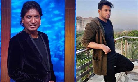 From Raju Srivastav To Sidharth Shukla 9 Bollywood Celebrities Who