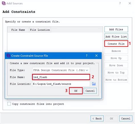 基于pango Design Suitefpga程序加载固化——tms320f28377d开发板评估进行文件