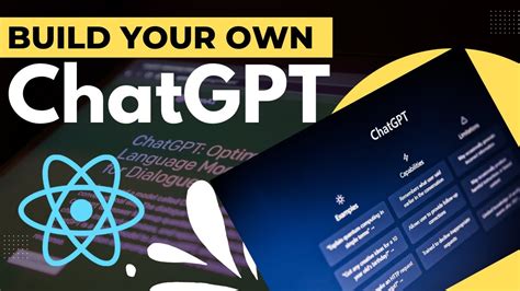 How To Build Your Own Chatgpt With React And Openai Api Tutorial